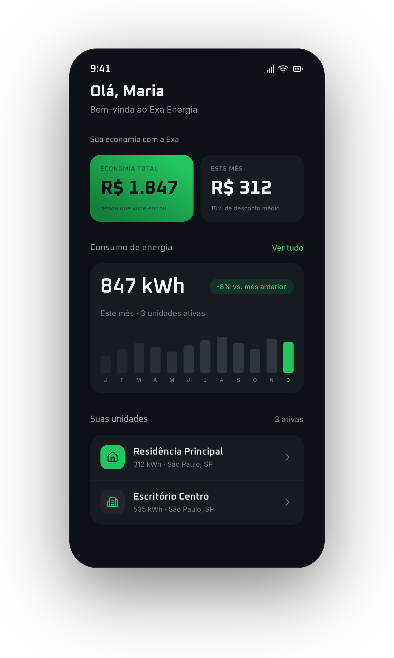 Exa Energia
